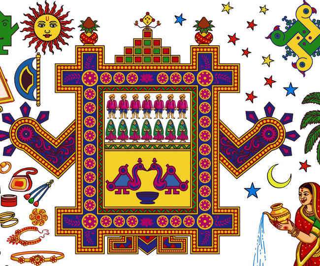 अहोई अष्टमी 2018: अदभुद है इस व्रत का महत्व आैर इसकी कथा देती है अनहोनी ...