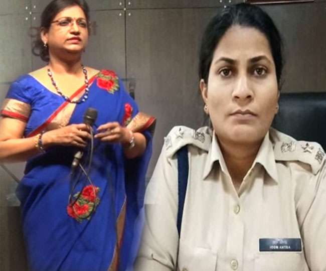 घर के प्रोटोकॉल में ही नहीं, शासकीय सेवा में भी सास बहू पर भारी ...