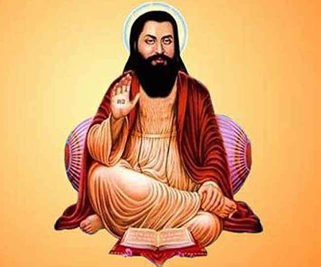 संत रविदास को विश्‍वास था कि अंतर्मन की पवित्रता ही है सच्ची ईश्वर भक्ति