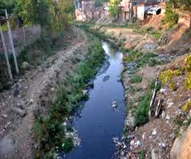 अगर दिल से सोचें, तो जरूर बदलेगी हरमू नदी की सूरत - clean campaign in ...