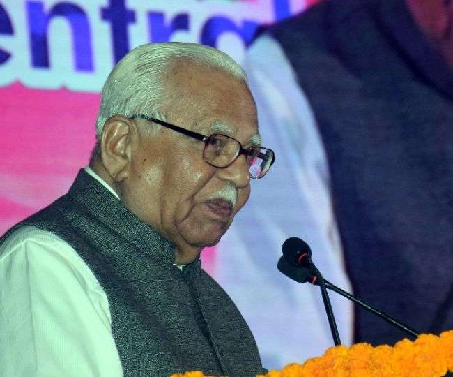 रोगों से बचना है तो जीवनशैली में करें बदलाव : राम नाईक - Governor ram ...
