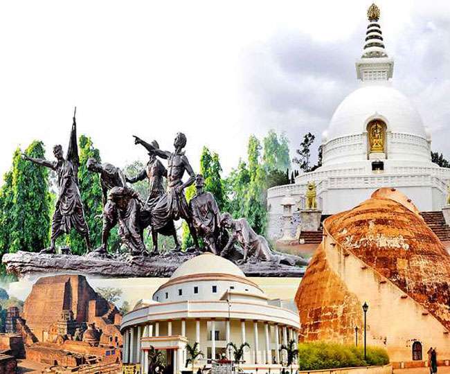 राजधानी पटना की ऐतिहासिक धरोहरों का नि:शुल्क भ्रमण कराएगा पर्यटन निगम ...