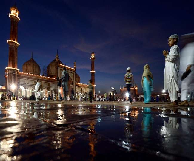 Alvida Ramzan 2019: इसलिए खास है रमजान के आखिरी जुमे की नमाज, सबको रहता ...