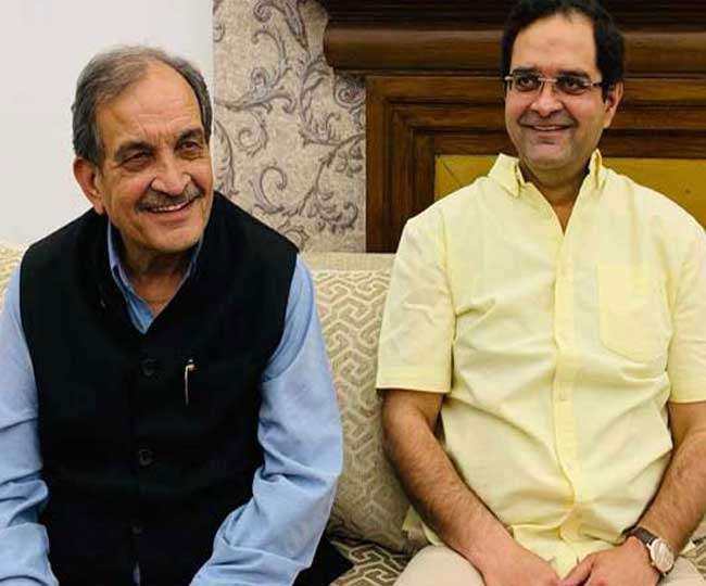 काम न आई बीरेंद्र सिंह की लॉबिंग, बेटे बृजेंद्र के लिए लगाया आखिर तक ...