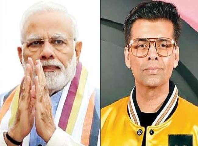 Karan Johar ने PM Narendra Modi का किया धन्यवाद, बोले 'पिक्चर अभी बाकी ...