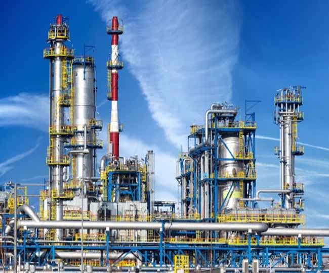 सात महीने की ऊंचाई पर पहुंचा बुनियादी उद्योगों का उत्पादन