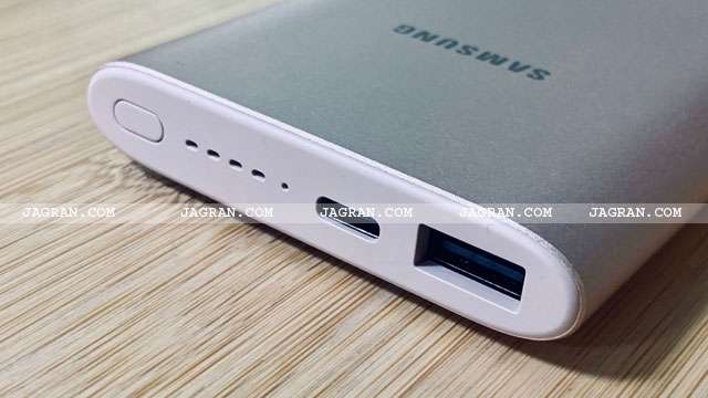 Samsung 10000mAh Wireless Power Bank रिव्यू: 20 मिनट में डिवाइस को करता ...
