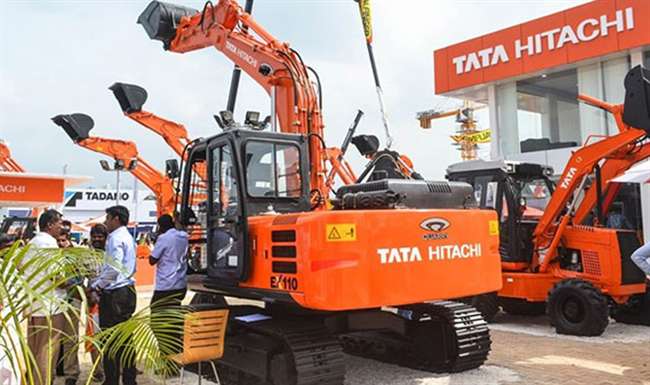 ऑटो सेक्टर में मंदी के चलते Tata Hitachi के प्लांट अगस्त महीने में 5 ...