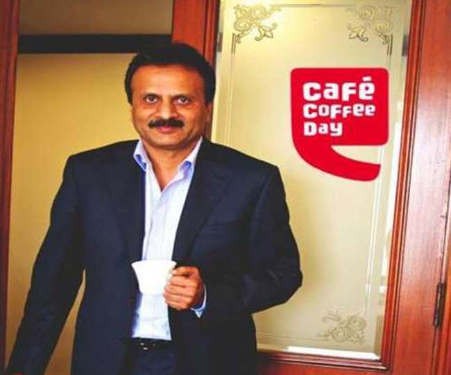 Cafe Coffee Day Owner VG Siddhartha Cafe Coffee Day Owner VG Siddhartha