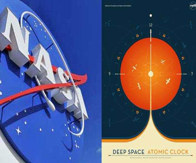 नासा का नया टूल Atomic Clock, अब पृथ्‍वी से सिग्‍नल का नहीं करना होगा ...
