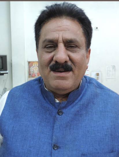 विधायक सुभाष सुधा ने दी जिलावासियों को नव वर्ष की बधाई - MLA, Subhash ...