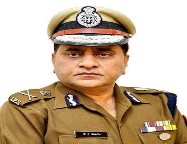 डीजीपी सुलखान सिंह आज होंगे रिटायर, ओपी सिंह दौड़ में सबसे आगे