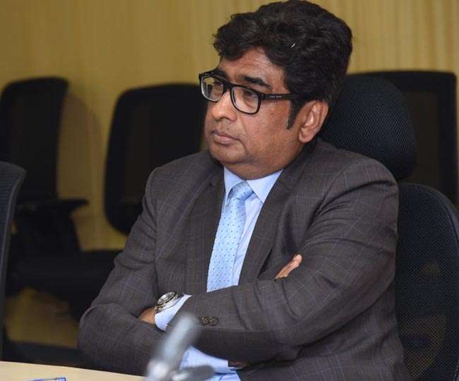 वीके यादव होंगे रेलवे बोर्ड के नए चेयरमैन, अनुभव पड़ा बाकी दावेदारों पर ... वीके यादव होंगे रेलवे बोर्ड के नए चेयरमैन, अनुभव पड़ा बाकी दावेदारों पर ...