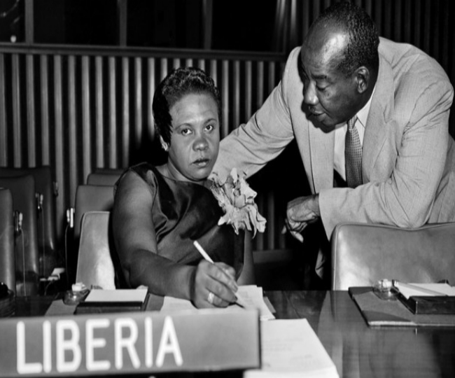 UNGA की पहली महिला अध्यक्ष भारतीय थीं, 74 वर्ष में 4 महिलाओं ने संभाली ...