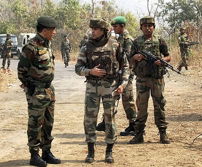 जानें क्‍यों चर्चा में है देश की सबसे पुरानी Paramilitary forces 'Assam ...