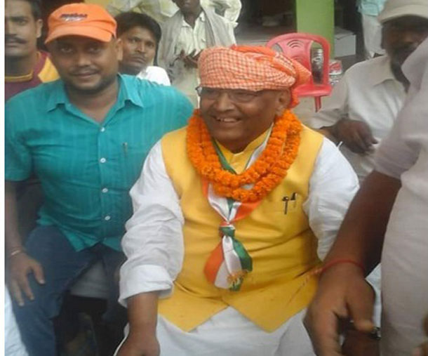 राजनीति में मील का पत्‍थर रहे भोला सिंह, विवादों के बीच कायम रखी पहचान ...