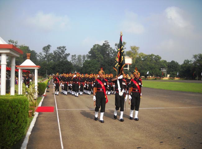ARMY DAY 2019: शहादत व शौर्य का लंबा इतिहास समेटे है बिहार रेजिमेंट ...