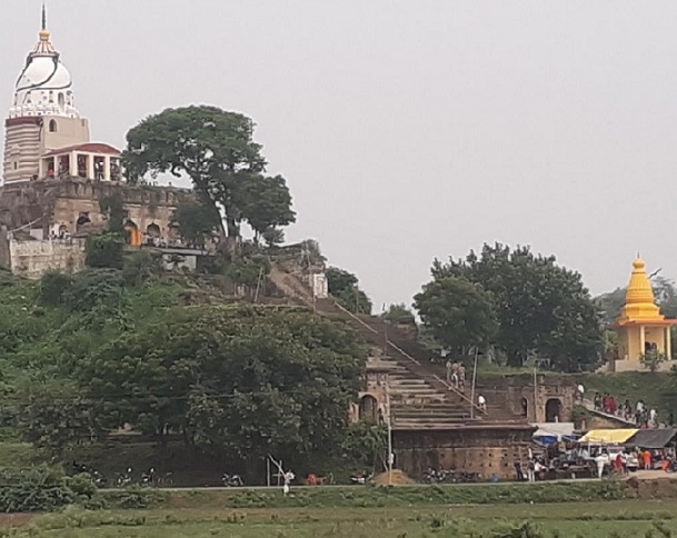 अनूठा है ये जलसंसार, प्रयागराज से भी बड़ा संगम जहां होता पांच नदियों का ...