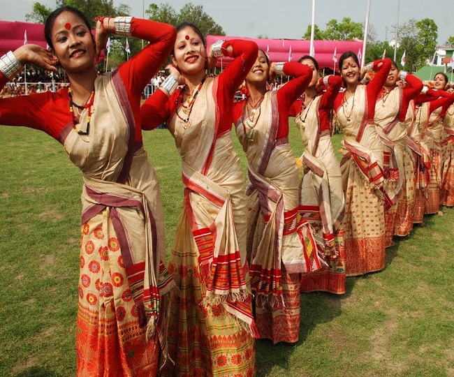 Happy Bihu 2019 Images and Wishes : दोस्‍तों और रिश्‍तेदारों को इस तरह ...