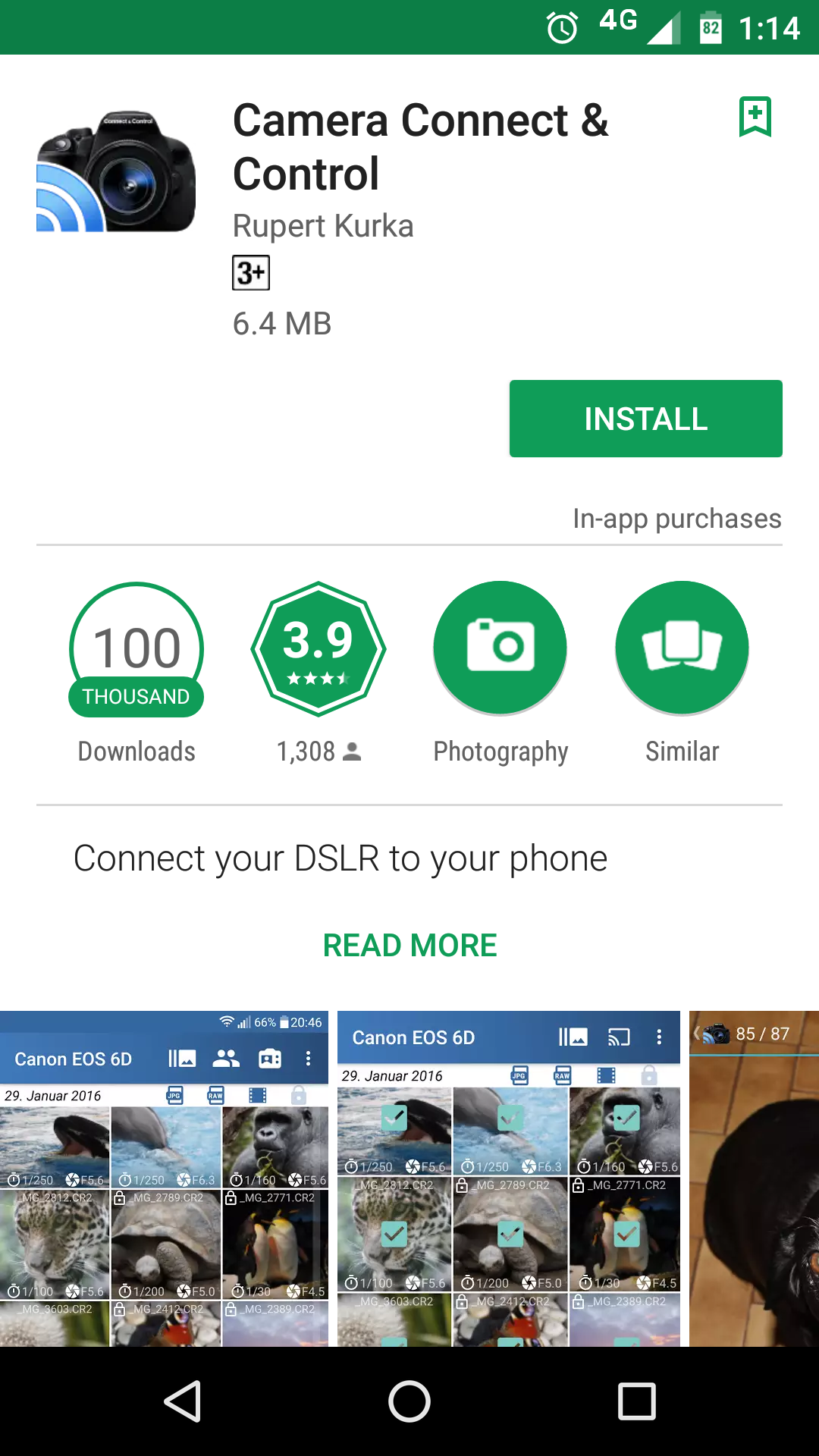 अच्छी फोटोग्राफी के लिए लीजिए इन एप्स की मदद, मिलेगी DSLR वाली क्वालिटी ...