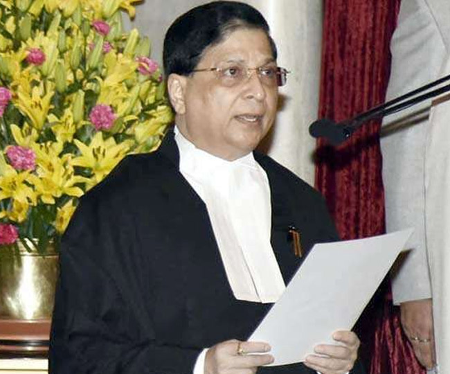 जज विवाद: CJI दीपक मिश्रा चारों नाराज जजों से मिले, अब सामूहिक लंच पर ...