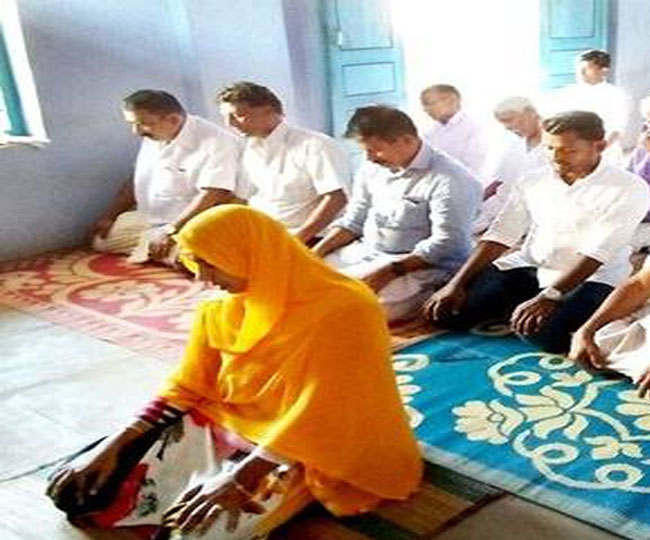 तीन तलाक पर बोलीं देश की पहली महिला इमाम, नहीं डरती आलोचनाओं से