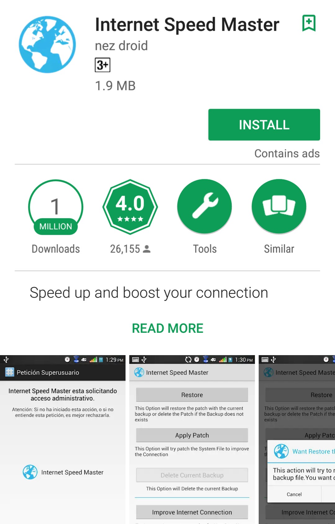 मोबाइल में स्लो इंटरनेट की अब नहीं होगी परेशानी, इन एप्स की मदद से ...