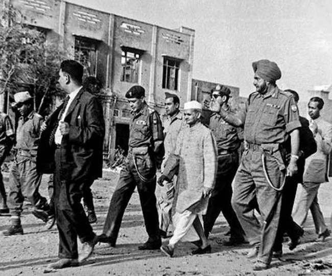 कोई नहीं जानता था कि भारत के इस लाल को लील ले जाएगा ताशकंद समझौता ...