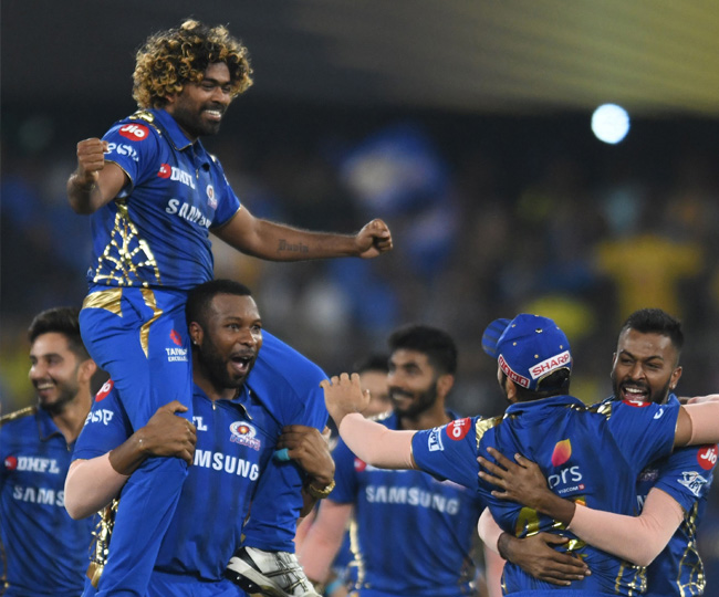 IPL Final 2019 MI vs CSK: रोहित ने किया खुलासा, क्या सोचकर दिया था ...