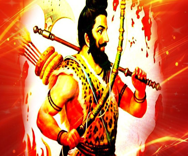अक्षय तृतीया पर जानें परशुराम के जीवन के अनछुए पहलू, भीष्‍म के साथ हुआ ...