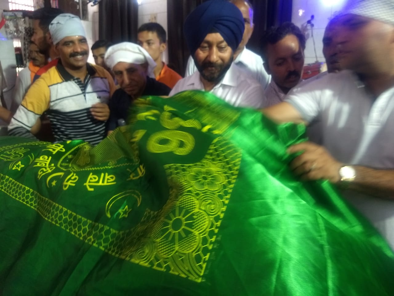 भारत-पाक अंतरराष्ट्रीय सीमा पर लगे चमलियाल मेले में देश भर से पहुंच रहे ...