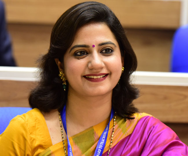 दिल्ली की मनु गुलाटी को मिला राष्ट्रीय शिक्षक सम्मान, पढ़िए उनसे खास ...