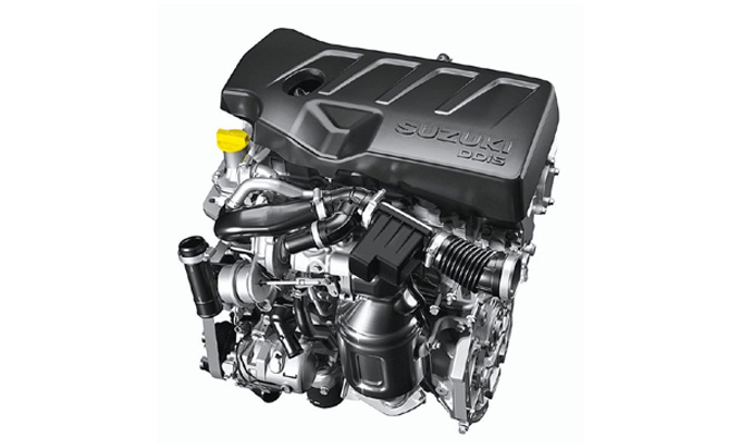 Maruti Suzuki की नई Ciaz 1.5 लीटर डीजल इंजन के साथ हुई लॉन्च, जानें ...