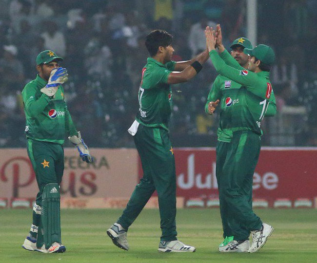 पाकिस्तानी गेंदबाज ने हैट्रिक लेकर रचा इतिहास, लेकिन किसी ने नहीं दिया ...