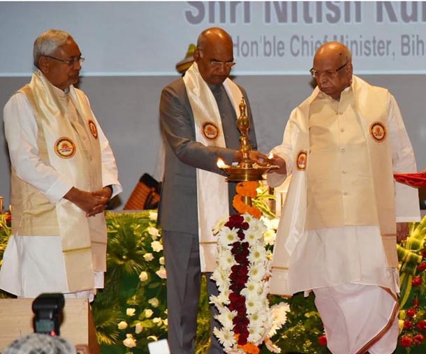NIT PATNA दीक्षांत समारोह: राष्ट्रपति ने कहा- तकनीकी शिक्षा में बढ़े ...