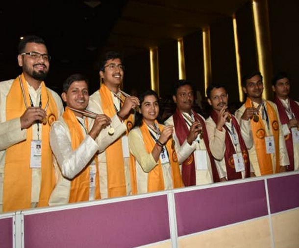 NIT PATNA दीक्षांत समारोह: राष्ट्रपति ने कहा- तकनीकी शिक्षा में बढ़े ...