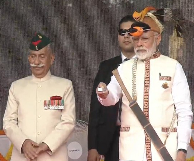 अरुणाचल रैली में पीएम ने पहनी आदिवासियों की पारंपरिक टोपी, जानें- क्या ...