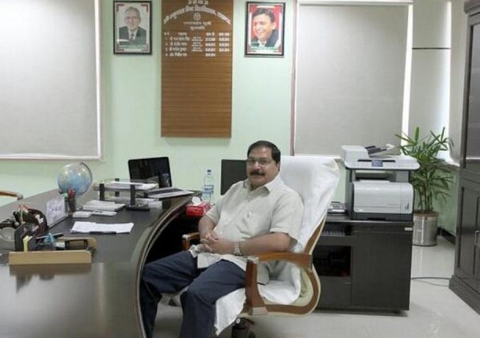 भ्रष्टाचार के मामले में शकुंतला मिश्रा विवि के वीसी निशीथ राय बर्खास्त ...