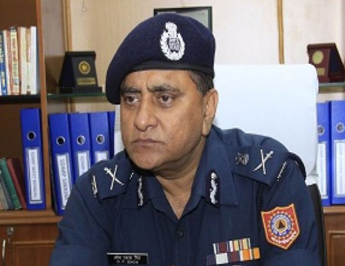 ओपी सिंह उत्तर प्रदेश के नए पुलिस महानिदेशक, तीन को संभालेंगे पद - IPS ...