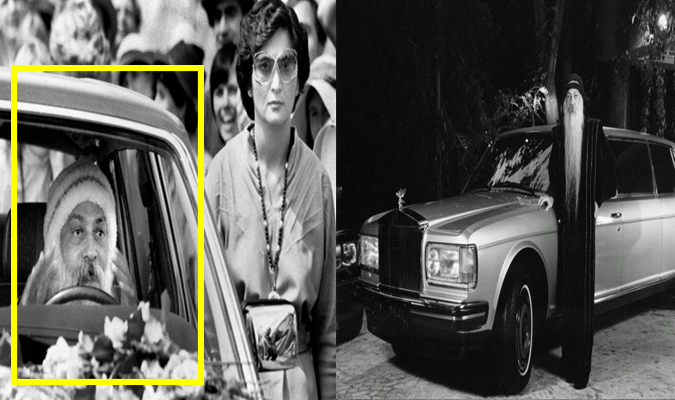 कोई भगवान मानता था तो कोई खलनायक, Osho के भक्तों का ये तोहफा आज भी है ...