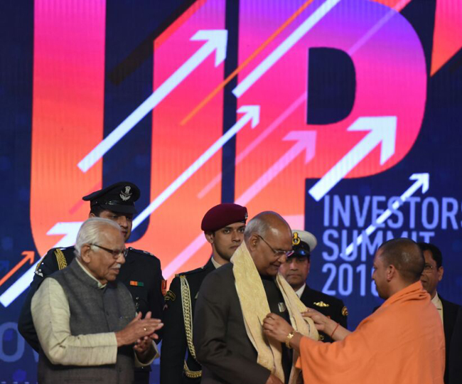 UP Investors Summit: यूपी में देश की सबसे बड़ी राज्य-अर्थव्यवस्था बनने ...