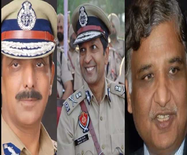 दिनकर गुप्‍ता बने पंजाब के नए डीजीपी, कार्यभार संभाला, मुस्‍तफा और ...