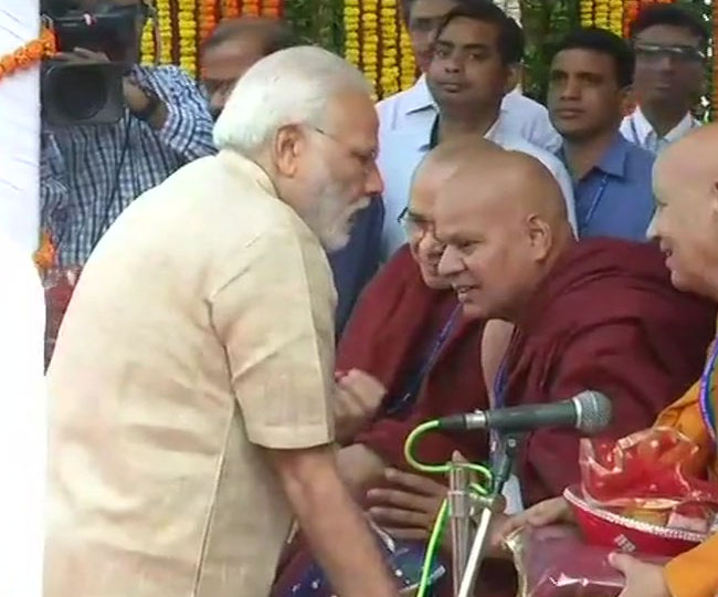 बीआर आंबेडकर की 127वीं जयंती पर PM, राष्ट्रपति सहित अन्य नेताओं ने दी ...