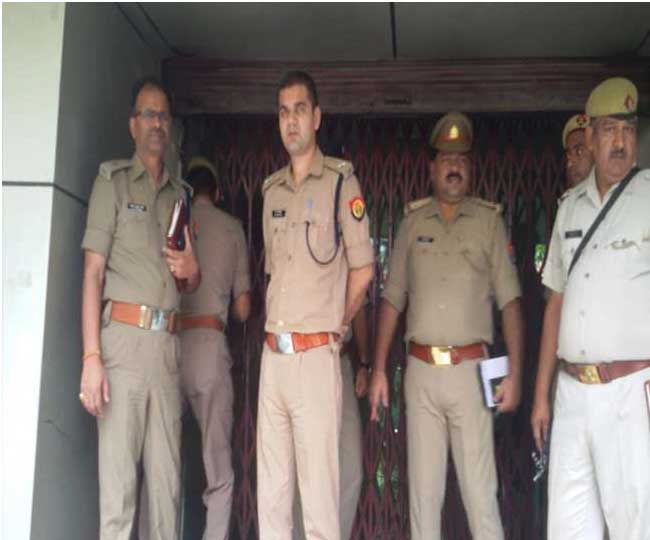 PNB नोएडा में लूट के दौरान गार्डों की हत्या करने वाले निकले झपटमार, नशे ...