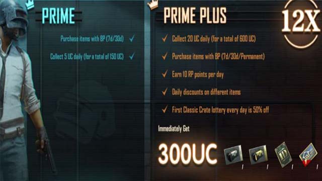 PUBG Mobile Prime और Prime Plus सब्सक्रिप्शन लॉन्च, मिलेंगे ये ...