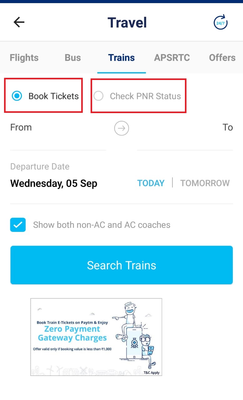 IRCTC से रेलवे टिकट बुक करने का झंझट खत्म, अब Paytm ऐप से भी कर सकेंगे ...