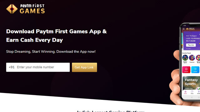 Dream11, Paytm First Games जैसे ऐप्स पर फैंटसी क्रिकेट और क्विज खेलकर ...