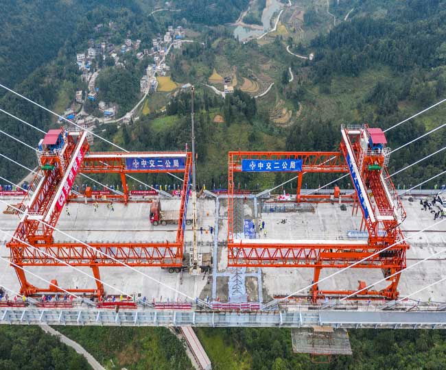 2019 में किस देश का पुल होगा दुनिया का सबसे बड़ा ब्रिज, जानें- क्‍या है ...