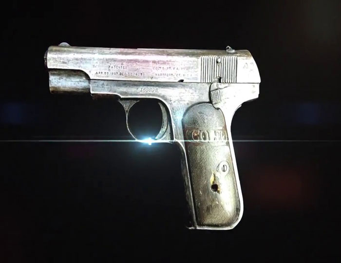 कुंभ के दौरान इलाहाबाद में देखने को मिलेगी शहीद भगत सिंह की पिस्टल