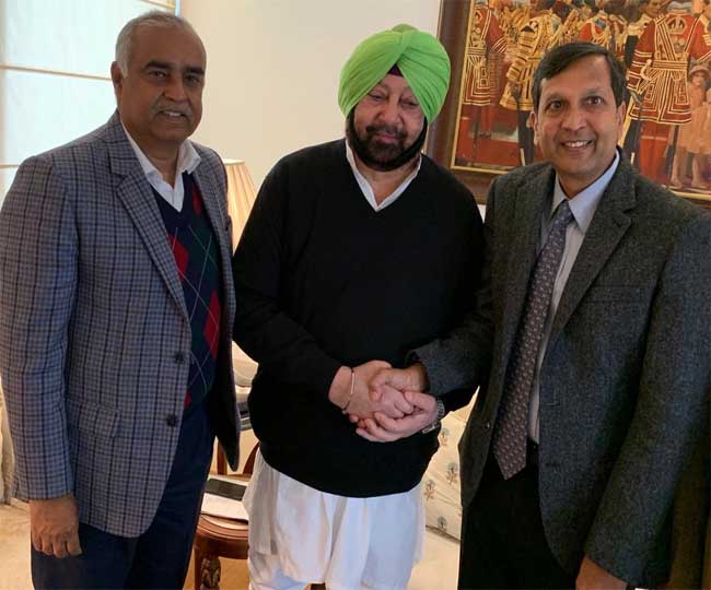 दिनकर गुप्‍ता बने पंजाब के नए डीजीपी, कार्यभार संभाला, मुस्‍तफा और ...